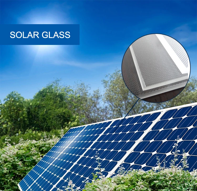 Best Solar Panel Low Iron Tempered Transparent Anti-reflective Coating ...