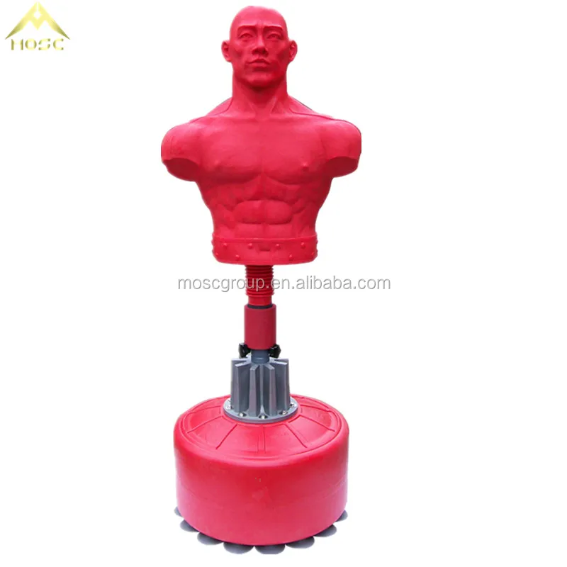Professional Martial Arts Boxing Dummy Slam Man - Buy Slam Man,Boxing ...
