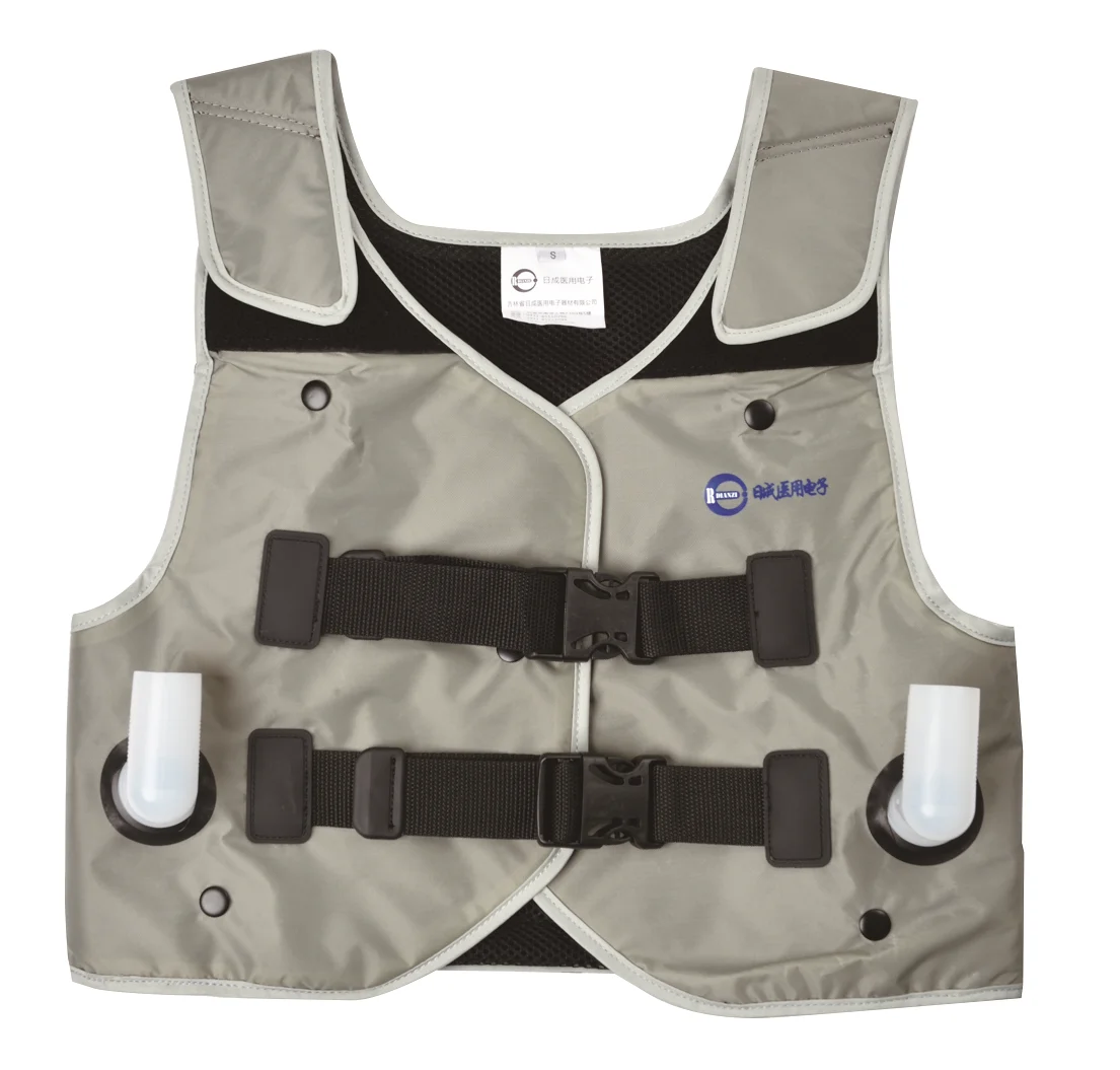 Cystic Fibrosis Chest Physical Therapy Cough Assist Device Machine ...