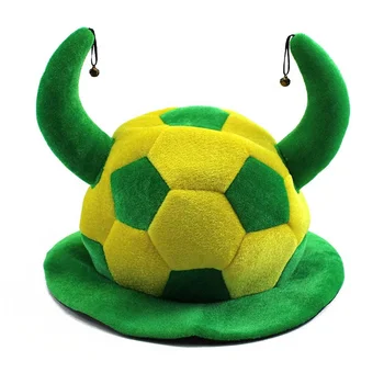 Crazy Soccer Fan Party Hats Wholesale Football Fans Hat - Buy Football ...
