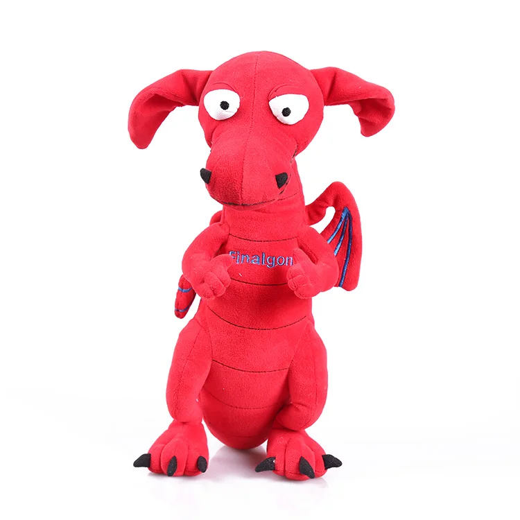 Cute Red Dinosaur Plush Toys - Buy Dinosaur Plush Toys,Red Dinosaur ...
