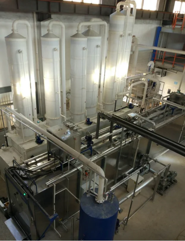 Sterilizer EO Gas Scrubber - High Productivity & 3-Year Warranty