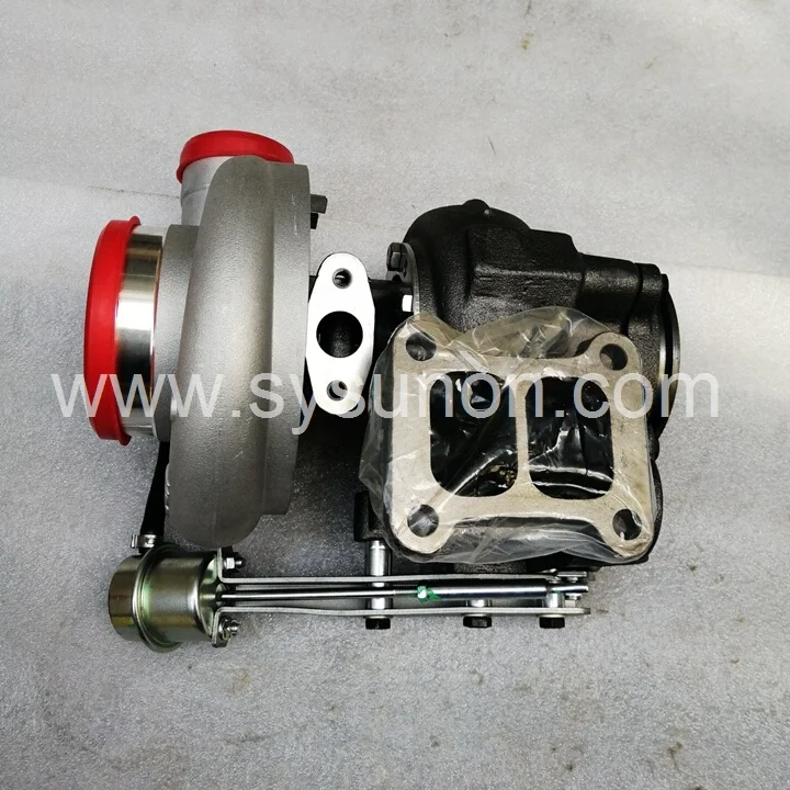 Genuine 6ct Engine Hx40w Electric Turbocharger 3535635 3535636 3535638 ...