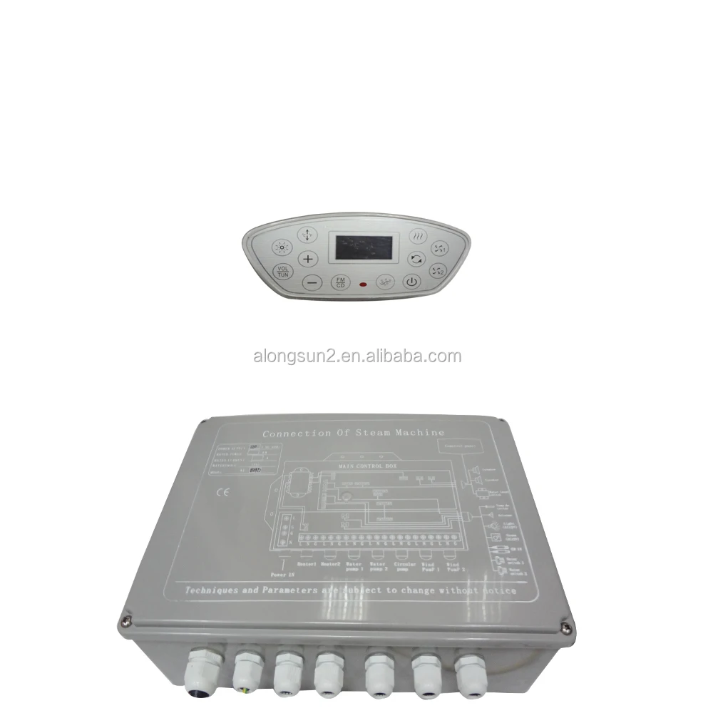 Sw-829d Big Spa Control Panel Bathroom Electronic Control Panel ...
