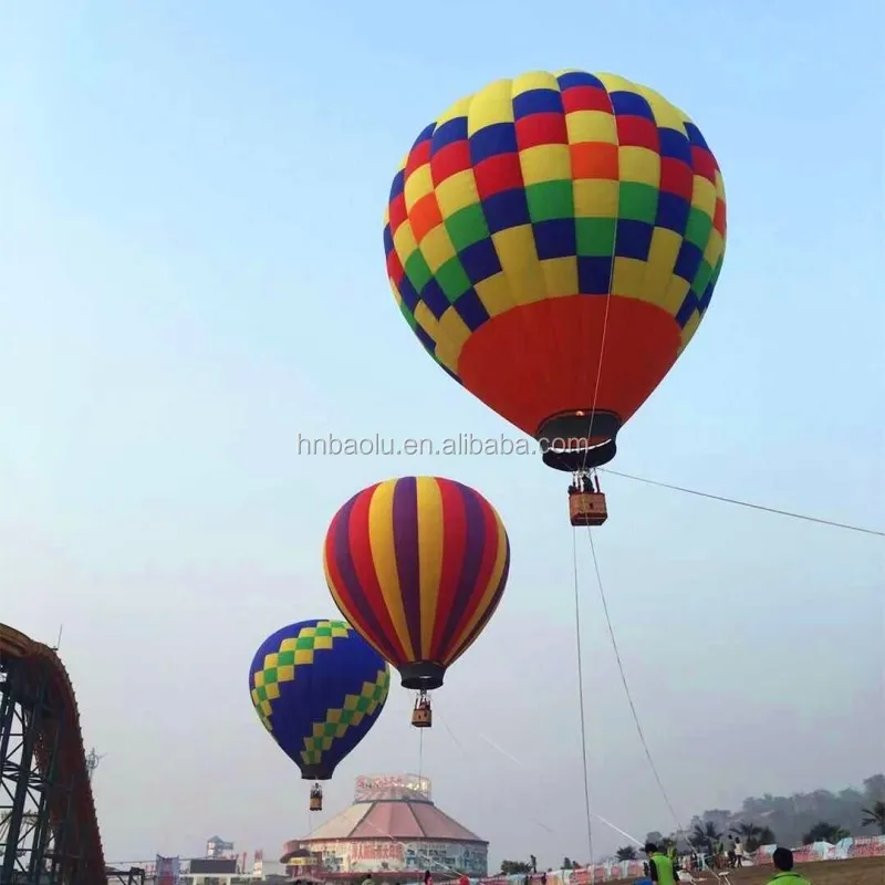 4p/5p/6p/8p Load Inflatable Decoration Low Price Hot Air Balloon For ...