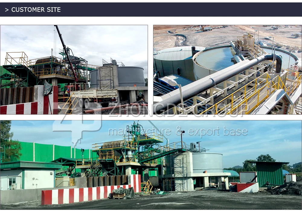 Mining Sludge Tailing Deep Cone Thickener Price - Buy Mining Sludge ...