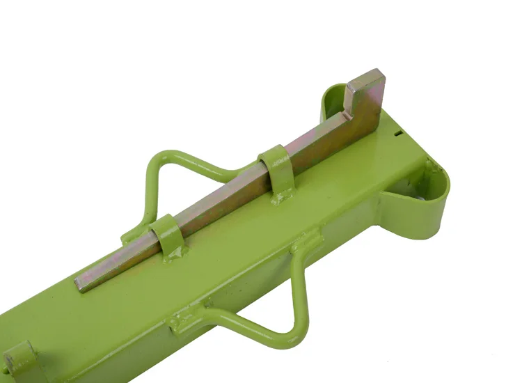 Fence Tools Green Steel Tensioning Post Strainer Clamp For Wires - Buy ...