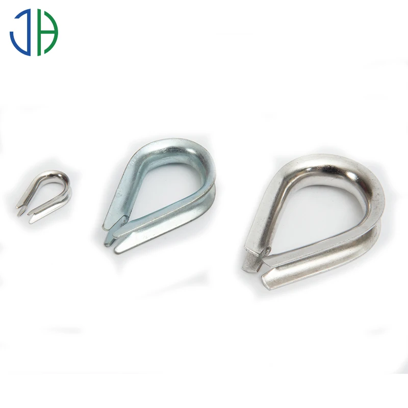 En13411-3 Oval Sleeve Aluminum Crimp Wire Rope Sling Ferrule - Buy Oval ...