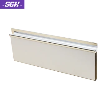 Cabinet Edge Finger Pulls Extruded Hidden Drawer Handles Pulls In ...