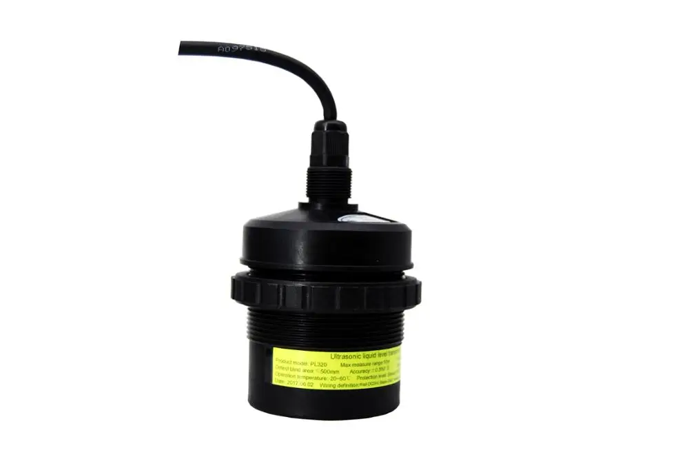 Pl320 Ultrasonic Silo Level Sensor - Buy Silo Level Sensor,Ultrasonic ...