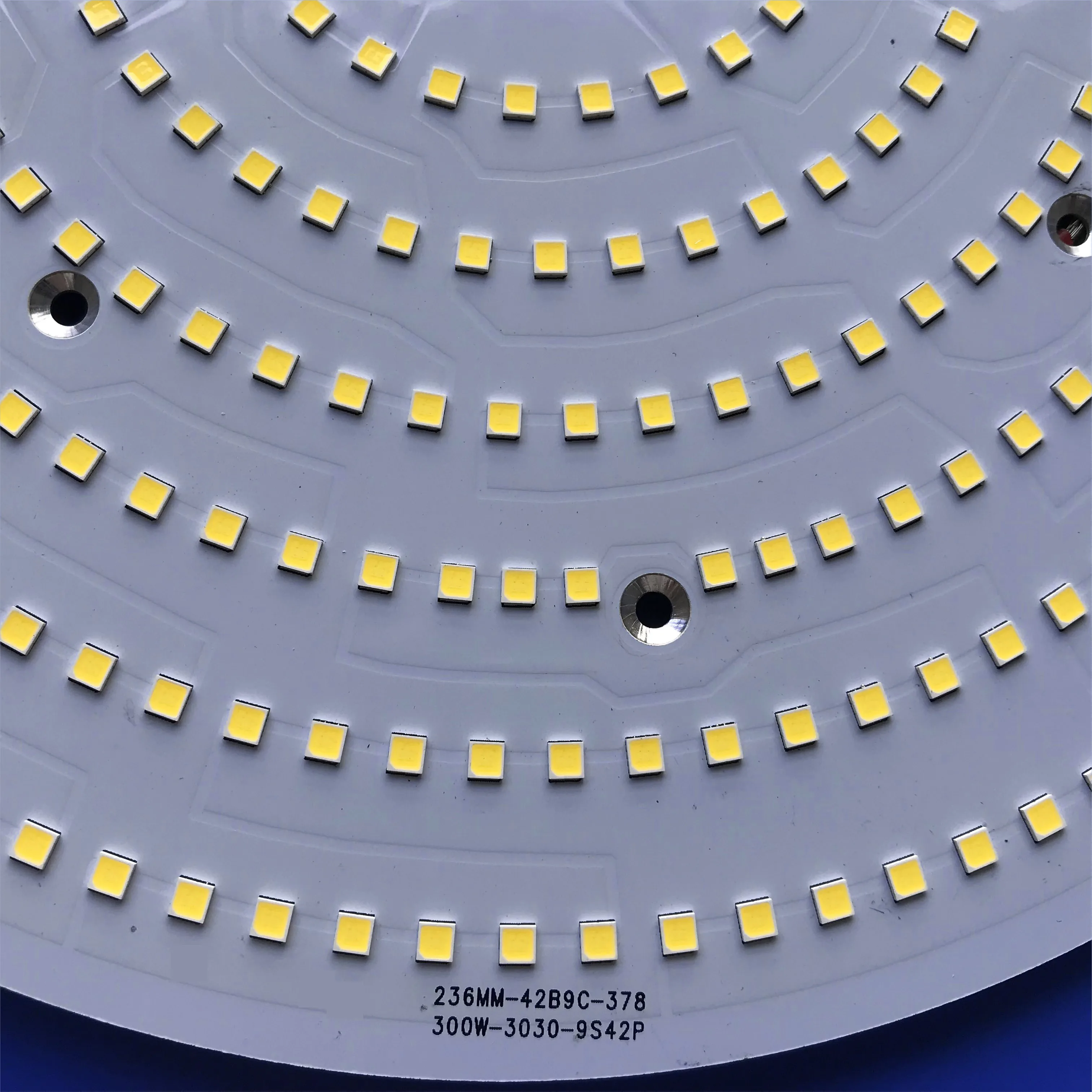 Sunshineopto 300W Round LED SMD PCB Board for Warehouse Light