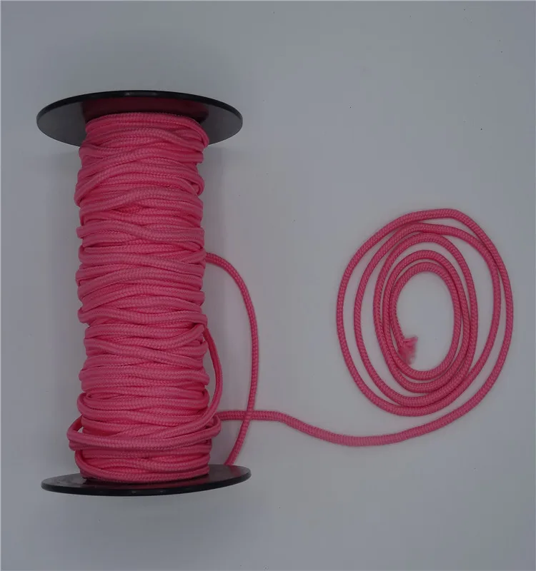 Pink Polyester Rope - Buy Pink Polyester Rope,Polypropylene Polyester ...