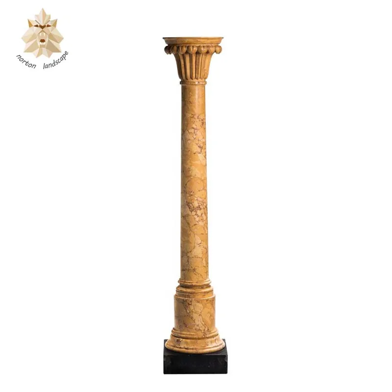 China Outdoor Decorative Building Roman Gate Round Pillar, 57% OFF