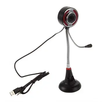 Action Camera/flexible Usb Webcam With Microphone Mic Cam Camera Web ...