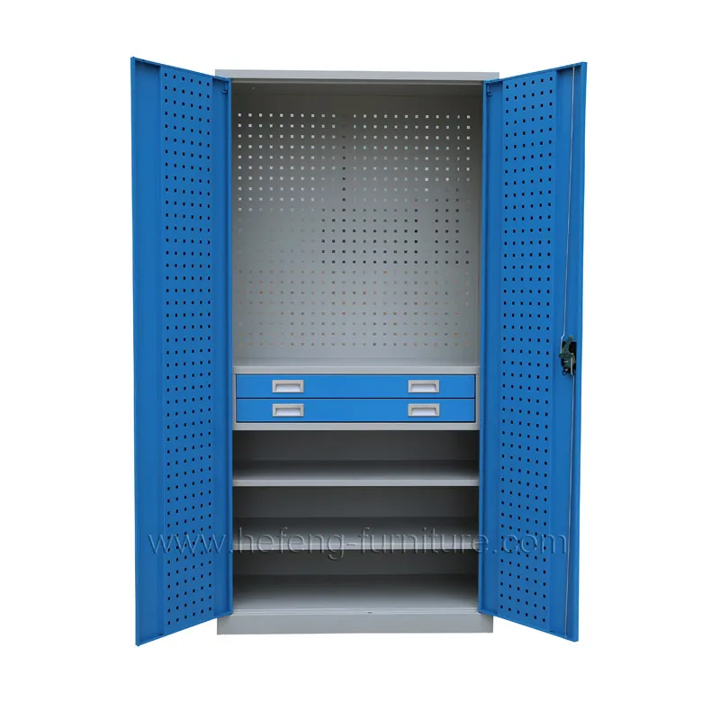 Custom Metal Tool Cabinet Industrial Workshop Tool Chest - Buy Custom ...