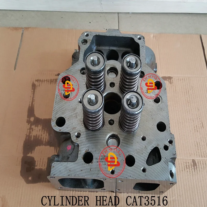 Motor Diesel piston crown 23532465 falda 23521802 motor S60 para ...