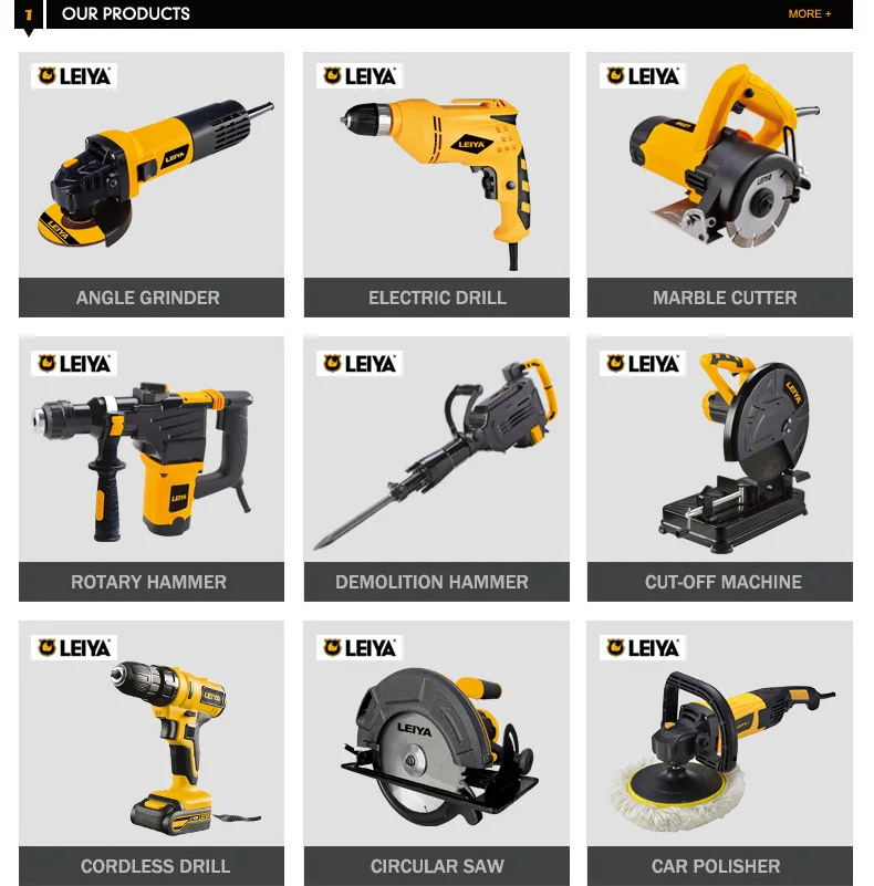 Leiya 220v 10mm Electric Drill Tool - Buy Drill Tool,Electric Dril ...