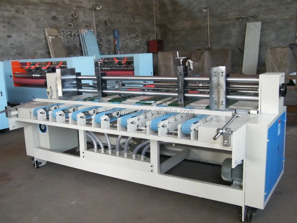 Stable And Reliable Operation Carton Packaging Machine Paperboard ...