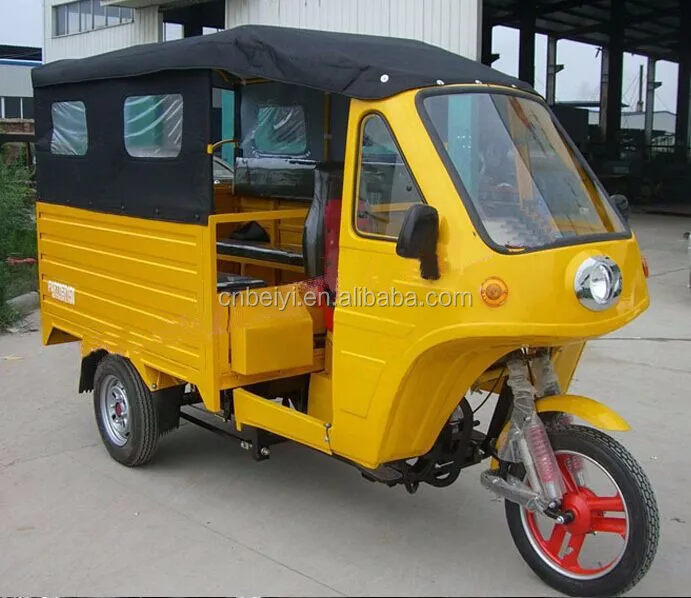 2016 Newest Enclosed Cabin Three Wheel Motorcycle With Covered Tents ...