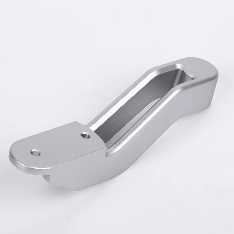 High Quality Factory Aluminum Zinc Alloy Die Casting Handle - Buy High ...