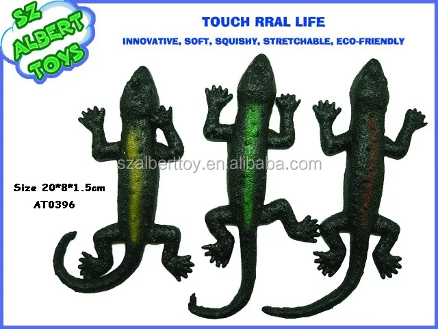Toy Lizard/lifelike Soft Plastic Lizard Toy/tpr Toy - Buy Plastic Toy ...