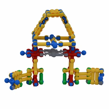 Wheel Building Set Diy Blocks Toys Educational Construction Stem ...