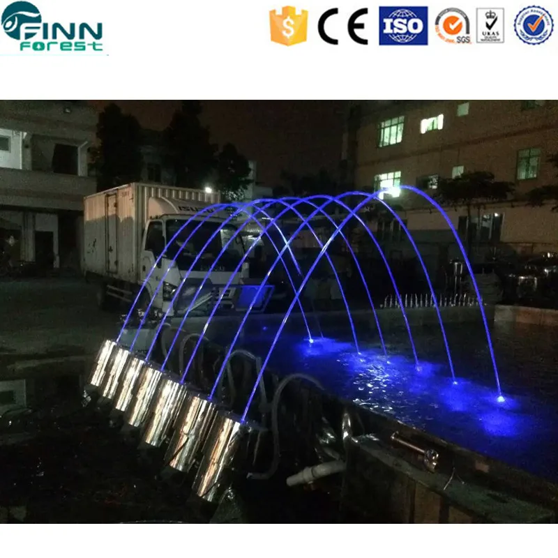 Water Fountain Parabola