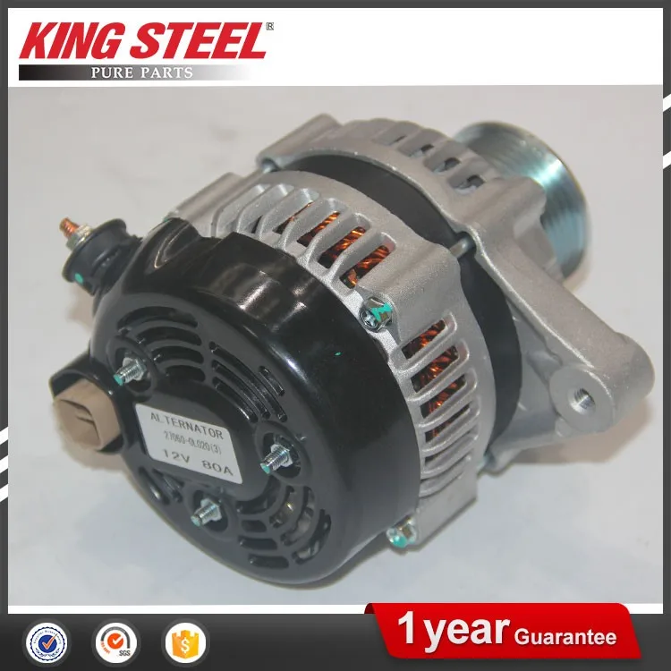 Kingsteel Coche Repuestos Alternador 27060-0l020 Para Toyota Hilux 1kd ...