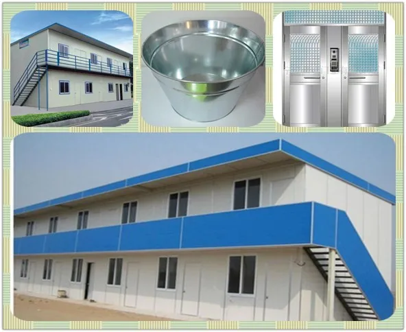 Astm A525 G90 Galvanizado Por Inmersión En Caliente De Acero De 1,8mm ...