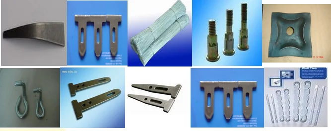 Spreader Cleats for Concrete Formwork - Durable & Efficient