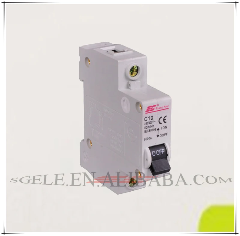 Dz47-63 C45n Mini Circuit Breaker Bkn - Buy Mini Circuit Breaker,Bkn ...