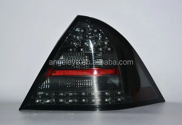 2005-2006 Year For W203 C32 C36 C280 C230 C320 C240c180k C200k Led Tail ...