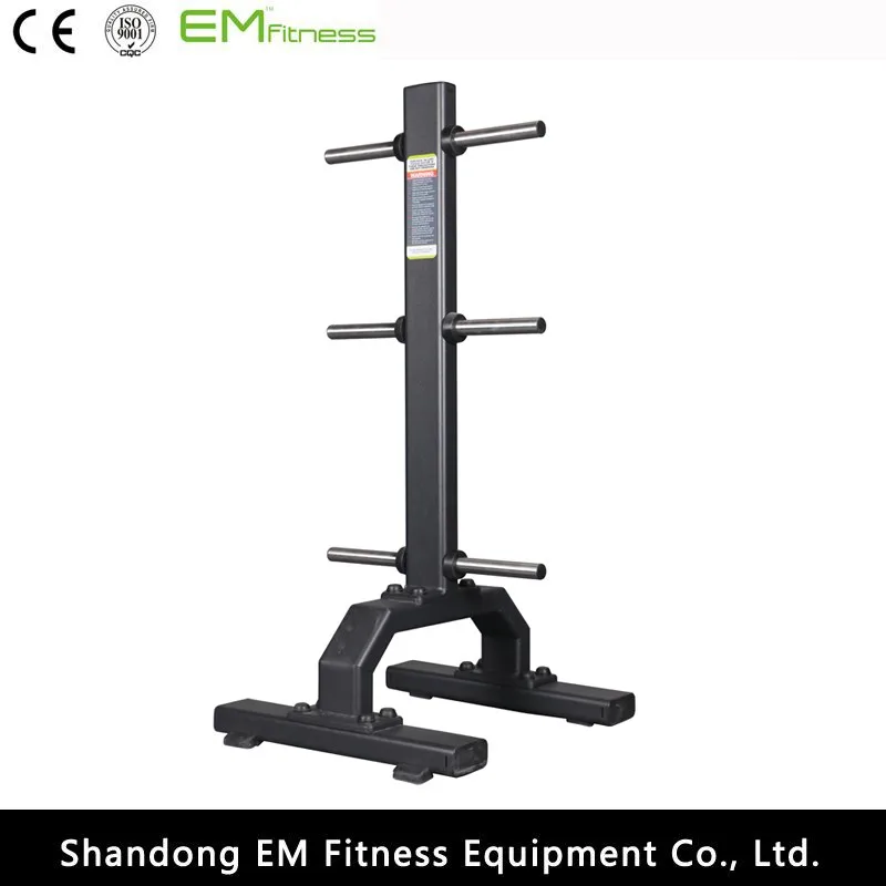 Em1054 Vertical Weight Plate Rack / Weight Rack / Plate Tree - Buy ...