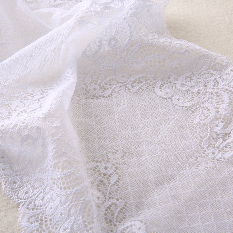22cm Gorgeous High Quality Lace Dress Fabric,For Wedding Dress - Buy ...