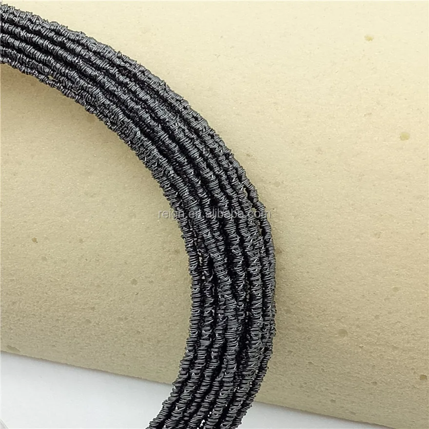 High Speed Abrasive Wire for Foam Cutting Efficiency