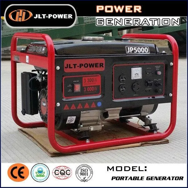 5kva Generator - Reliable Single Phase Power Solutions
