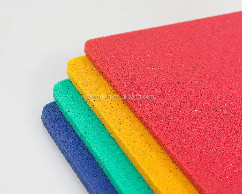 3mm Thick Open Cell High Density PU Foam Sheets for Shoes
