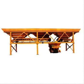3 Bins Belt Conveyor Weighing Aggregate Hopper Pld1200 - Buy Mini ...
