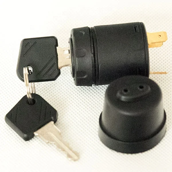 Electric Vehicles Key Switch Club Car Golf Cart Spare Parts - Buy Key ...