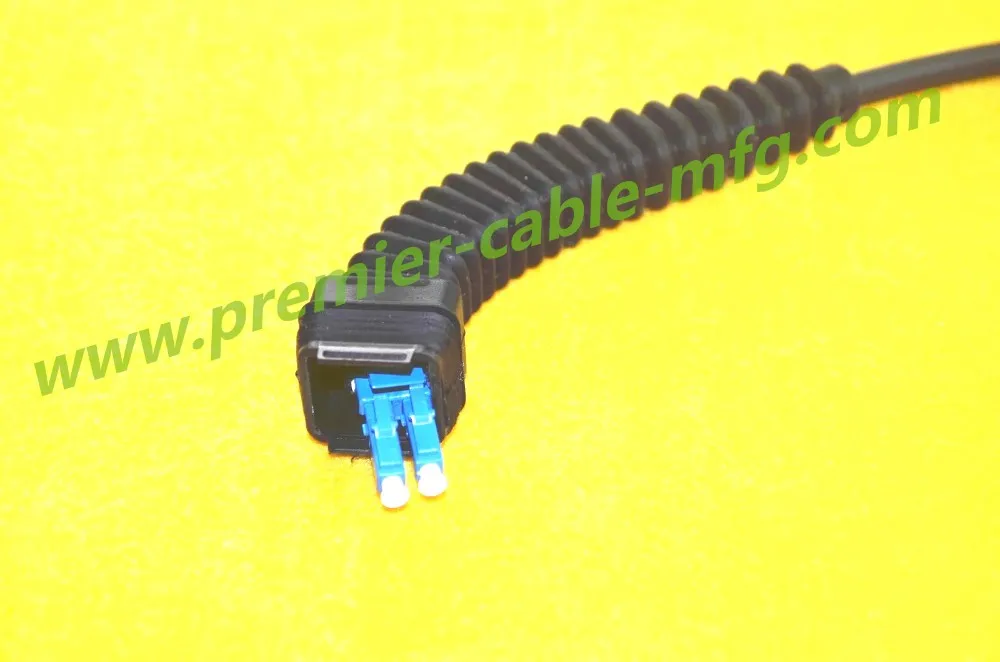 Nsn Boot With 90 Degree Duplex Lc Clip - Buy Nsn Boot With 90 Degree ...