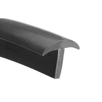 Extruded T Shaped Rubber Seal - Buy Rubber Seal,T Shaped Rubber Seal,T ...