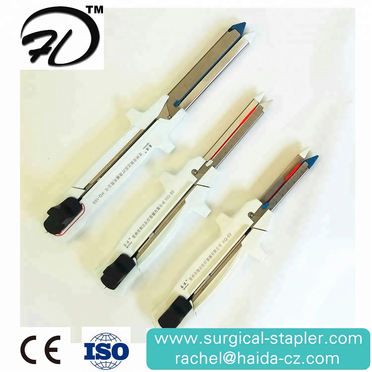 Gia Linear Cutter Stapler For Open Surgery - Buy Gia Linear Cutter ...