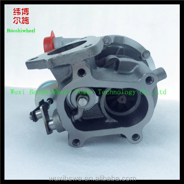 High Quality Turbo Gt17 822158-5011s Turbocharger For Truck From Wuxi ...