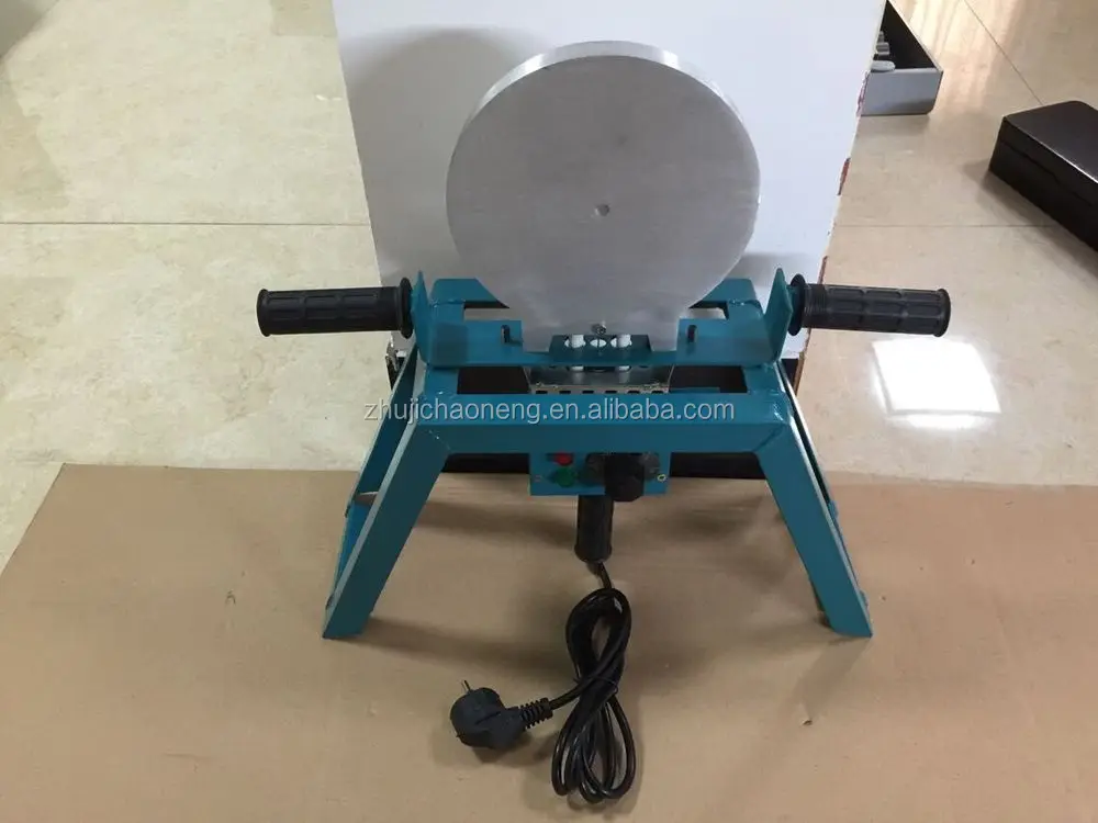 Ppr Pipe Fusion Heating Welding Machine For 160mm Plastic Pipe And ...