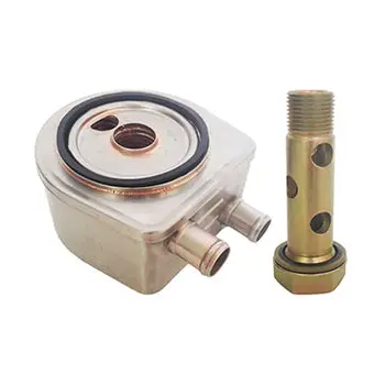 2486a241 2486a242 Oil Cooler For Perkins - Buy 2486a241 2486a242,Oil ...