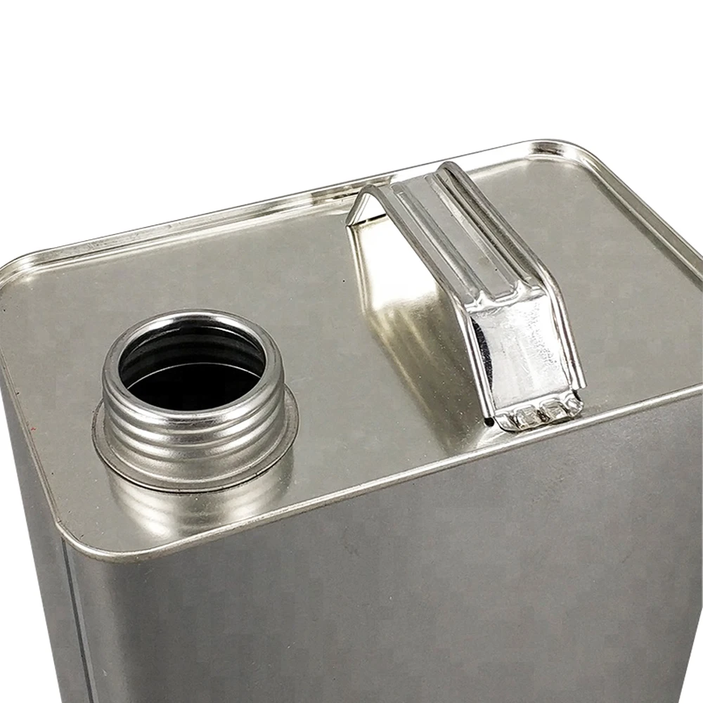 1 Gallon F Style Jerry Can Custom Print 1 Gallon Container - Buy 1 ...