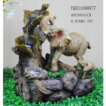 Garden Outdoor Decoration Large Elephant Water Fountain Sale - Buy ...