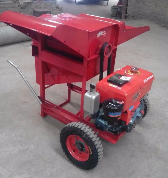 220v Electrical Corn Separator Machine /thresh Corn Tool/ Thresh Maize ...