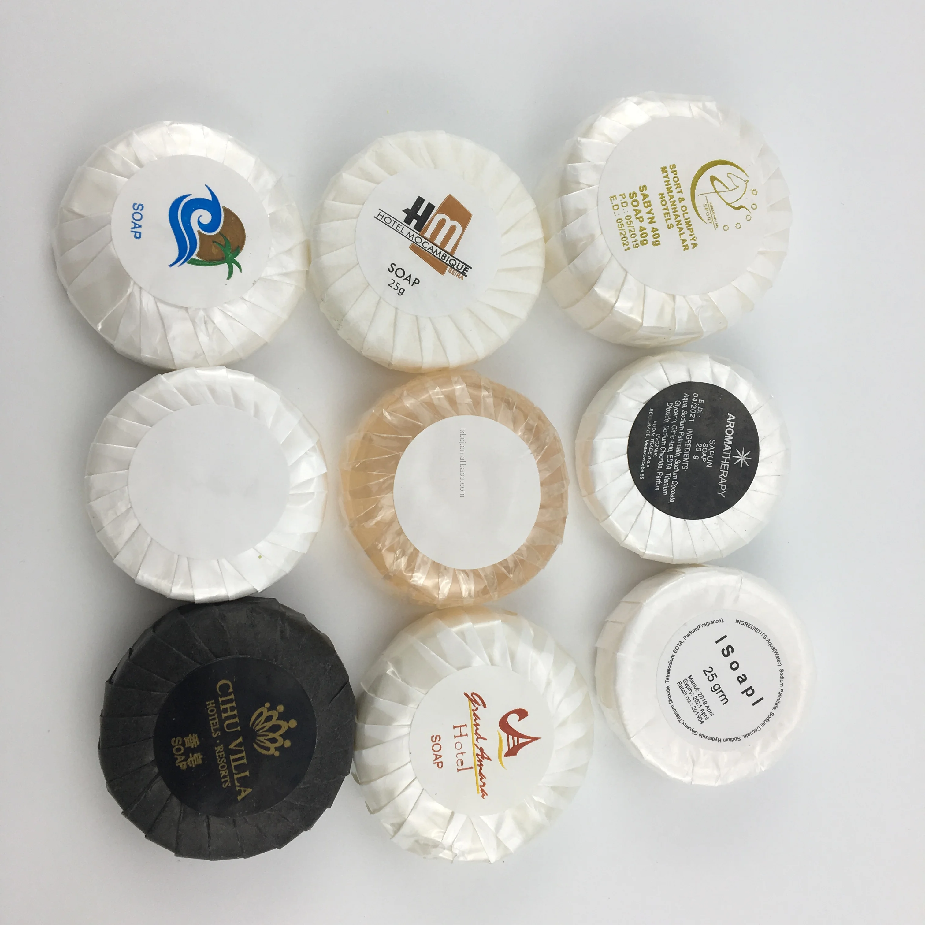 Wholesale Personalized Hotel Small Size Soap Custom Hotel Soaps Hotel ...