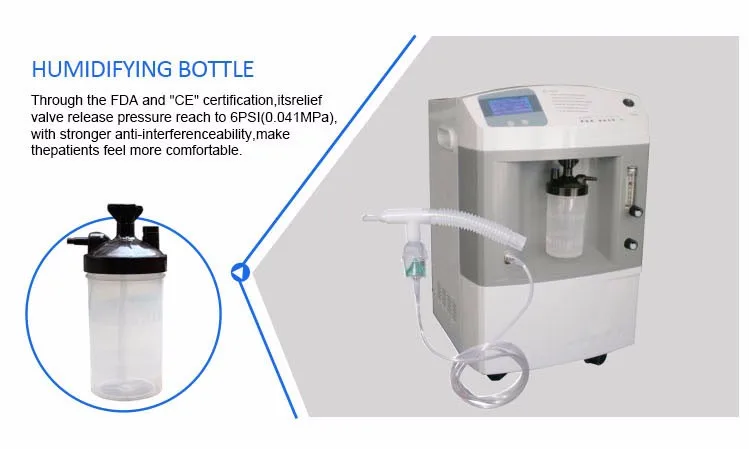 15 Liter Medical Oxygen Concentrator - Buy 15 Liter Oxygen Concentrator ...